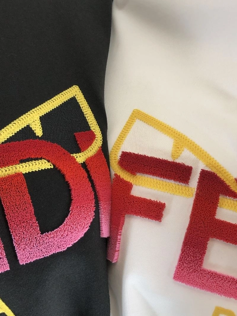 Perfect replica Fendi T-Shirts