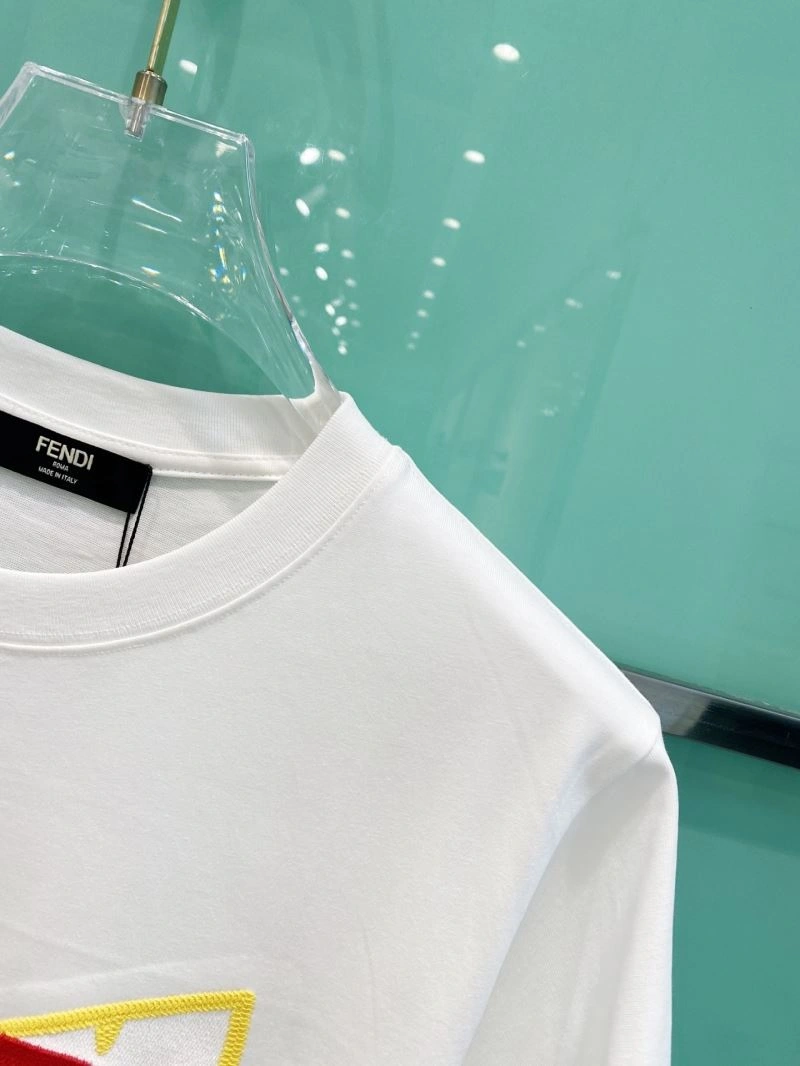 Exact replica Fendi T-Shirts