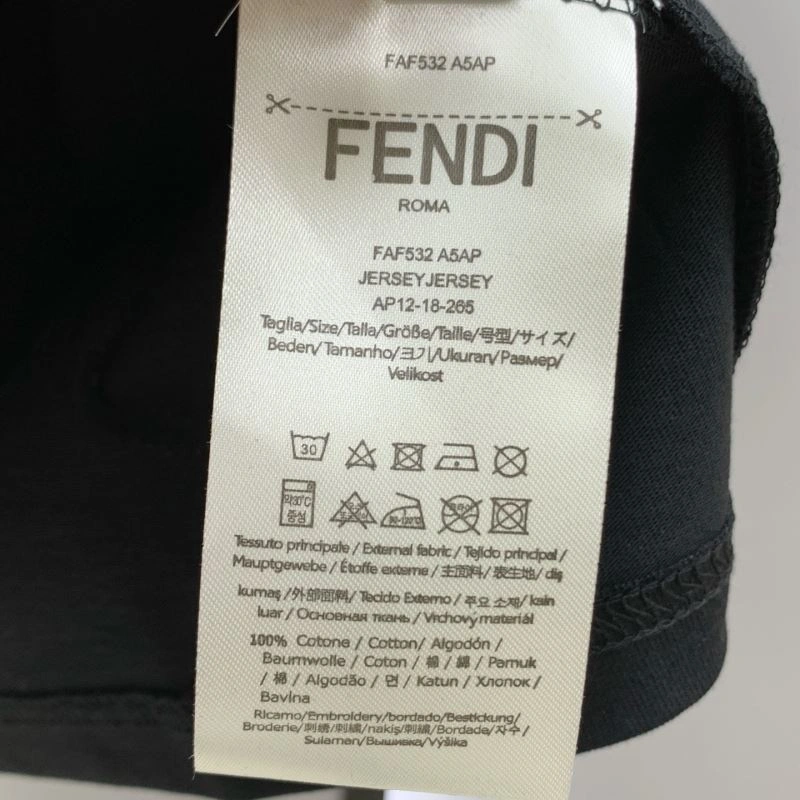 Fendi T-Shirts