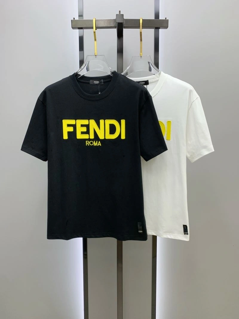 Brand-original Fendi T-Shirts