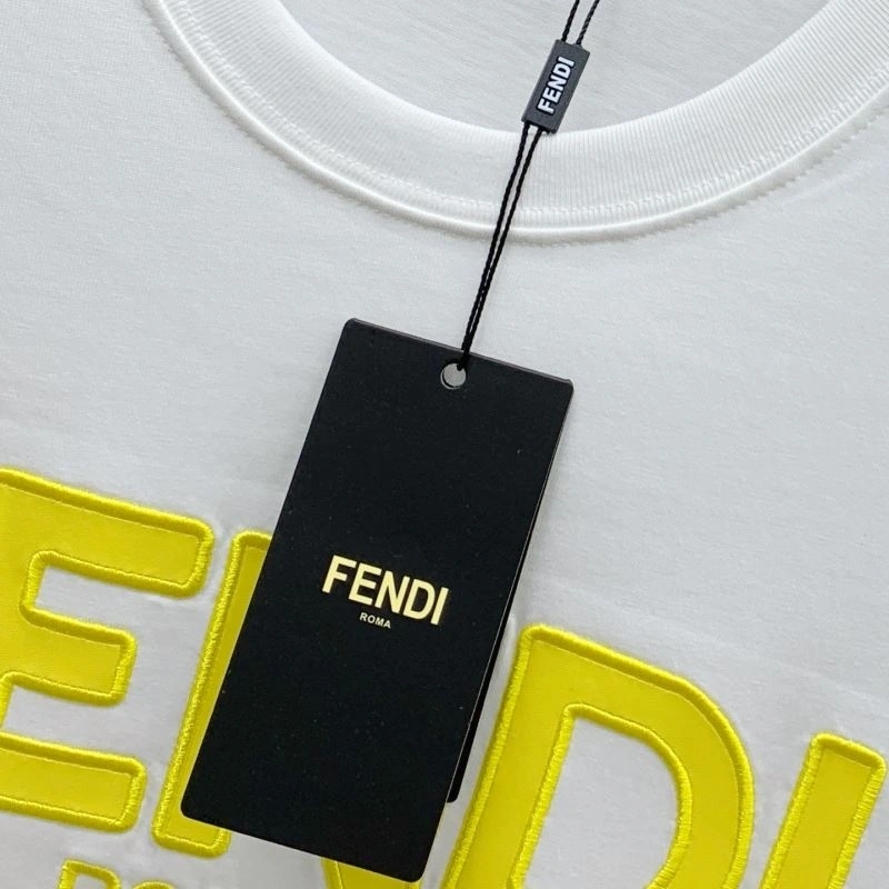 Brand-original Fendi T-Shirts