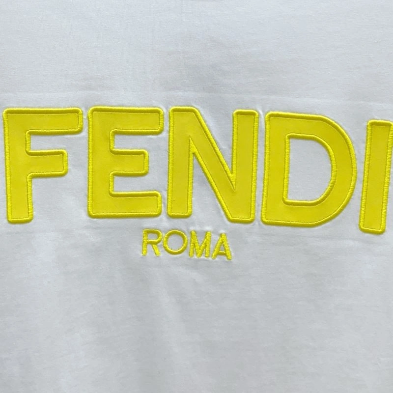 Brand-original Fendi T-Shirts