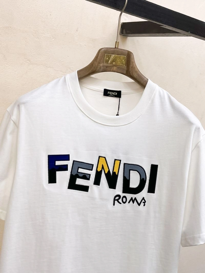 High fidelity Fendi T-Shirts