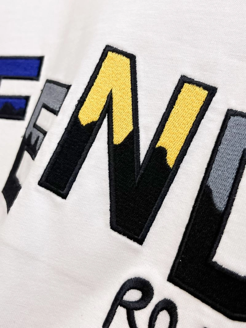 High fidelity Fendi T-Shirts