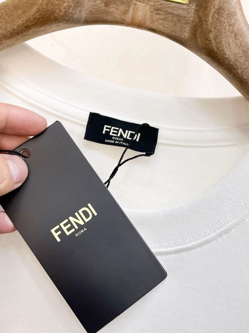 High fidelity Fendi T-Shirts