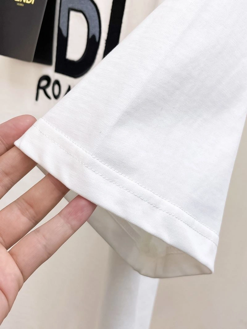 High fidelity Fendi T-Shirts