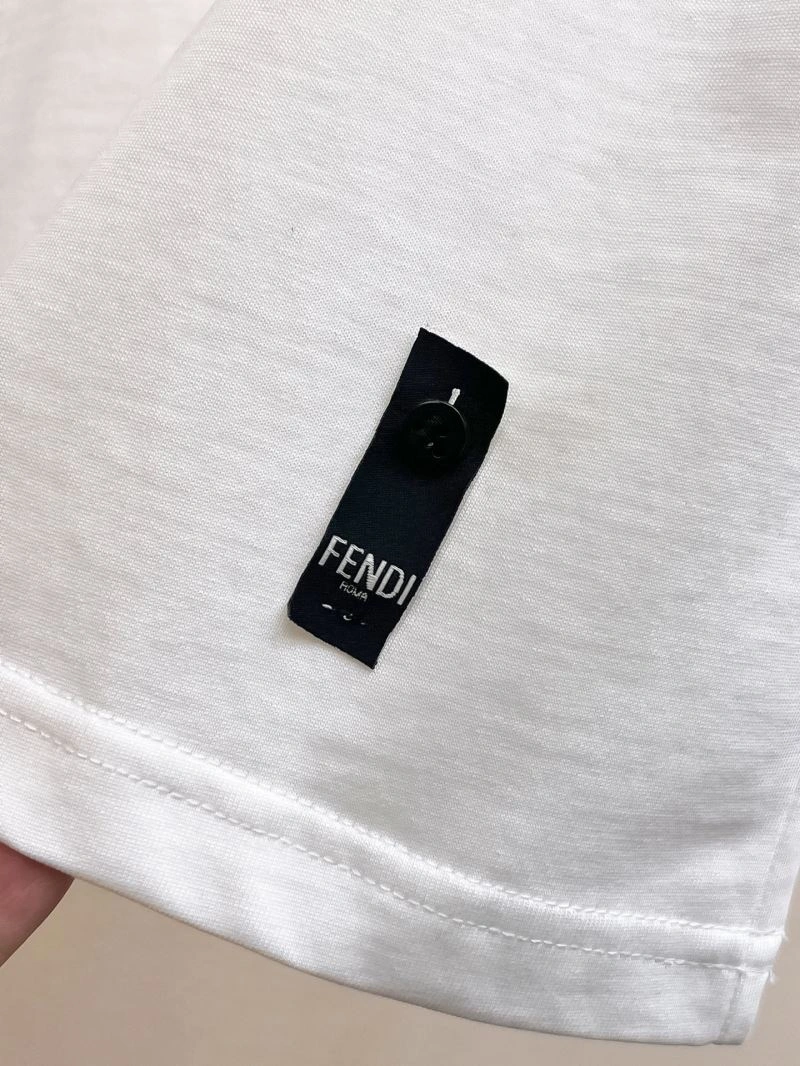 High fidelity Fendi T-Shirts