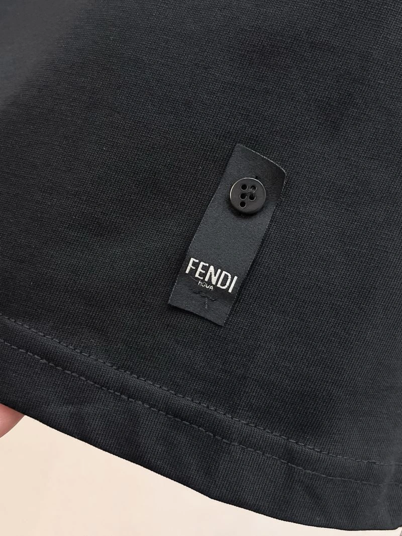 Top mirror Fendi T-Shirts