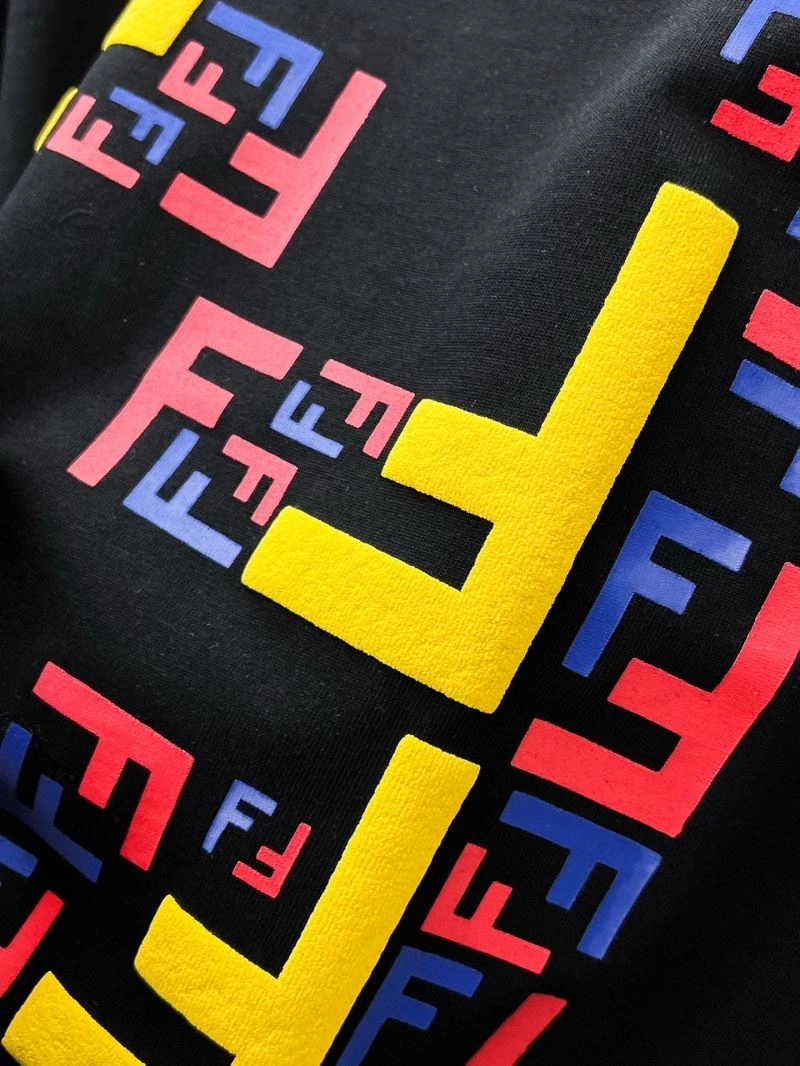 1:1 copy Fendi T-Shirts