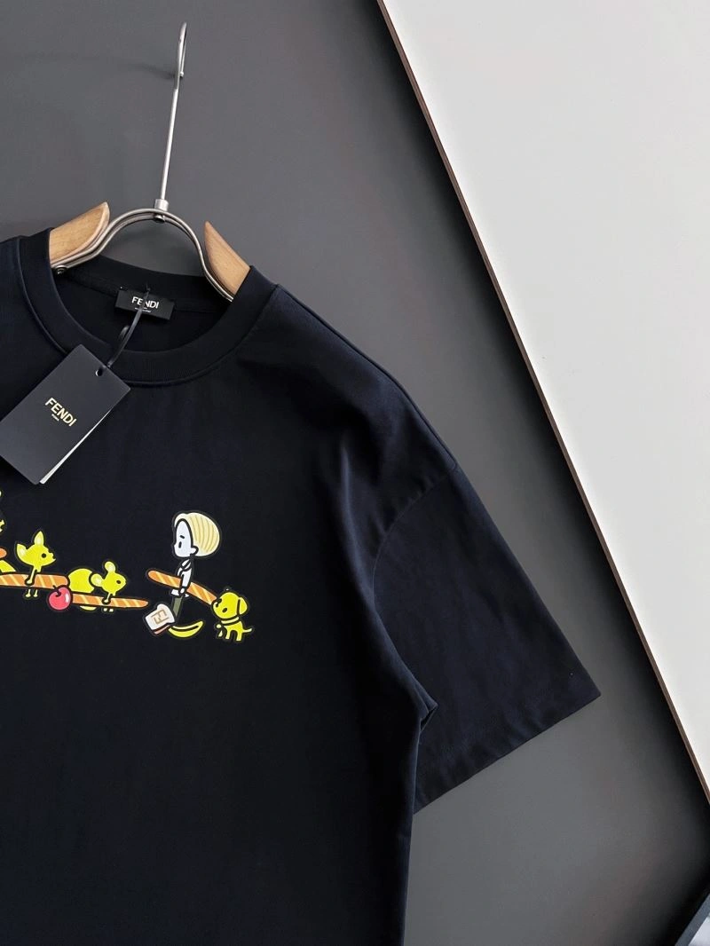 Low-cost Fendi T-Shirts