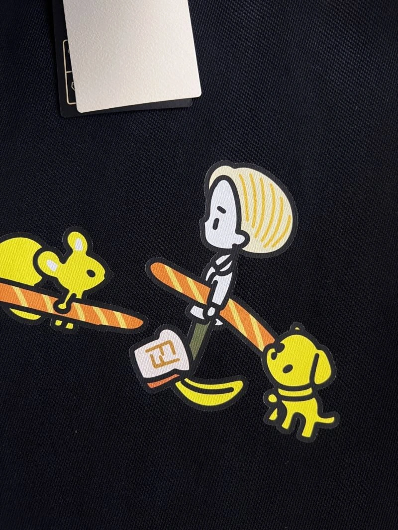 Low-cost Fendi T-Shirts