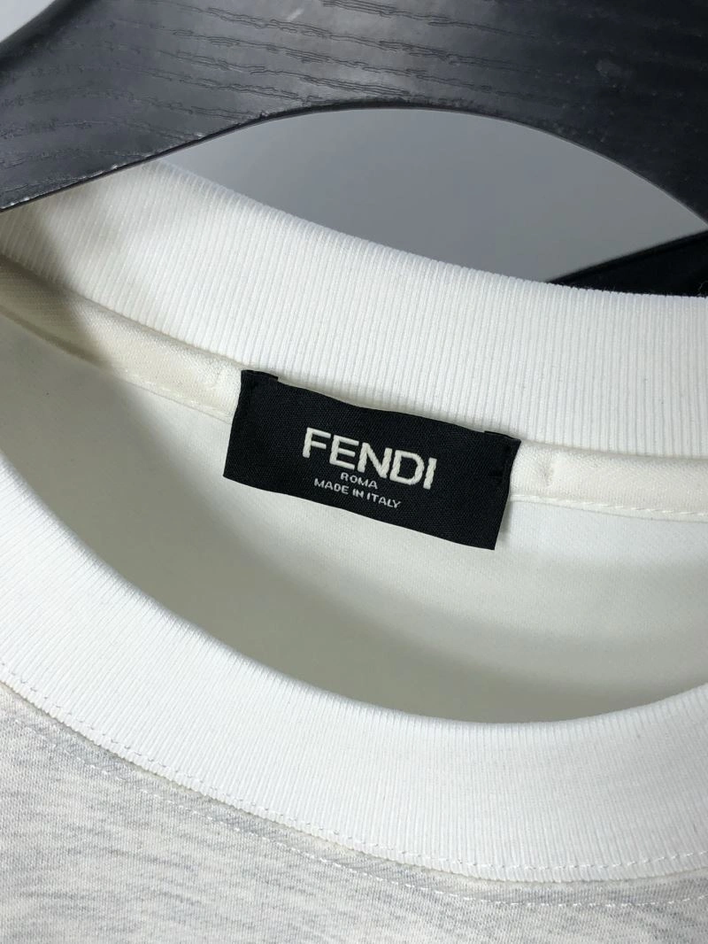 Authentic Fendi T-Shirts