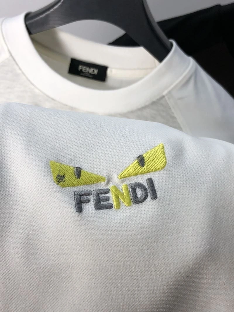 Authentic Fendi T-Shirts