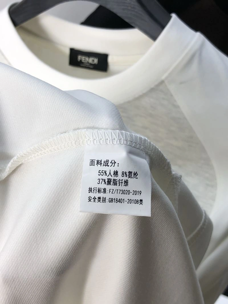 Authentic Fendi T-Shirts