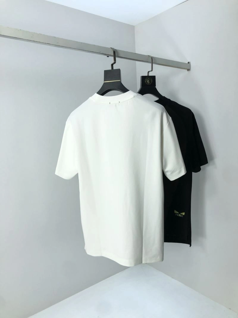 Authentic Fendi T-Shirts