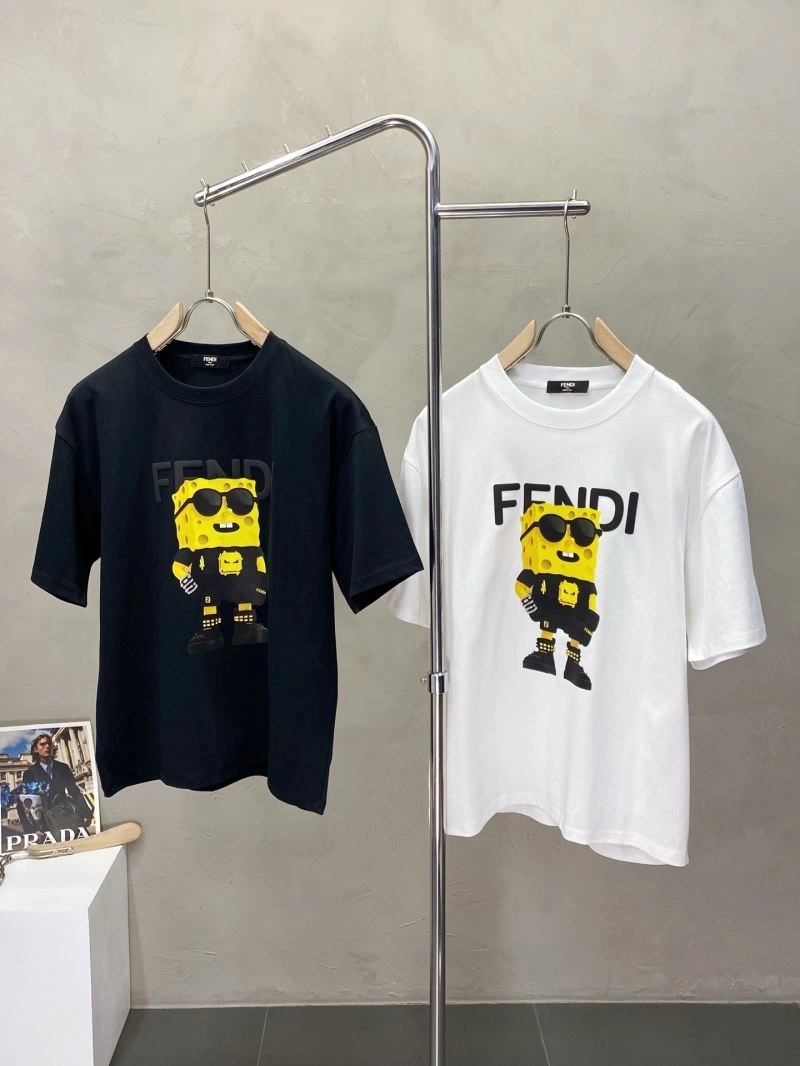 Fendi T-Shirts