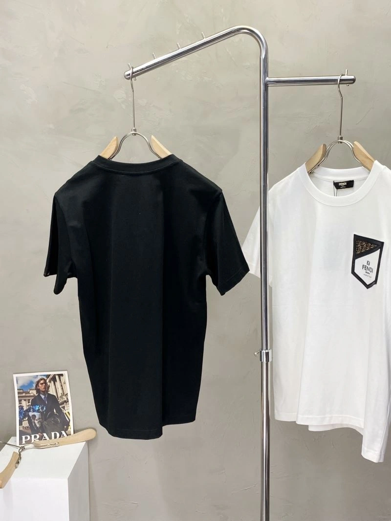 Real Fendi T-Shirts