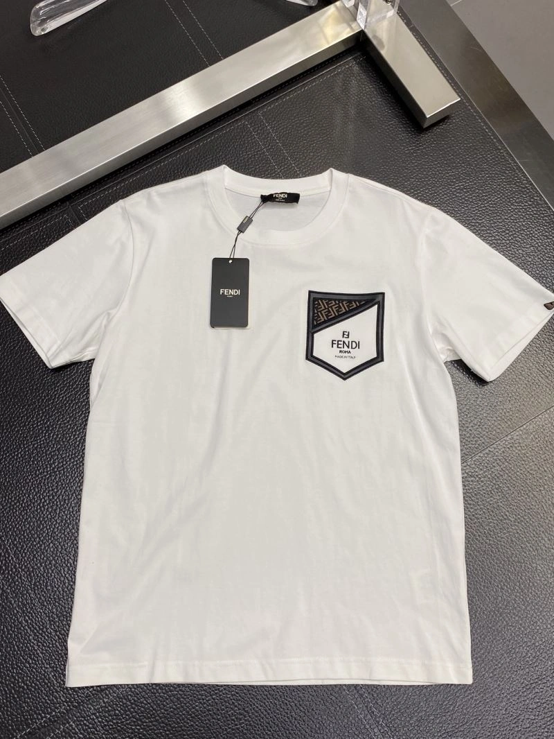 Real Fendi T-Shirts