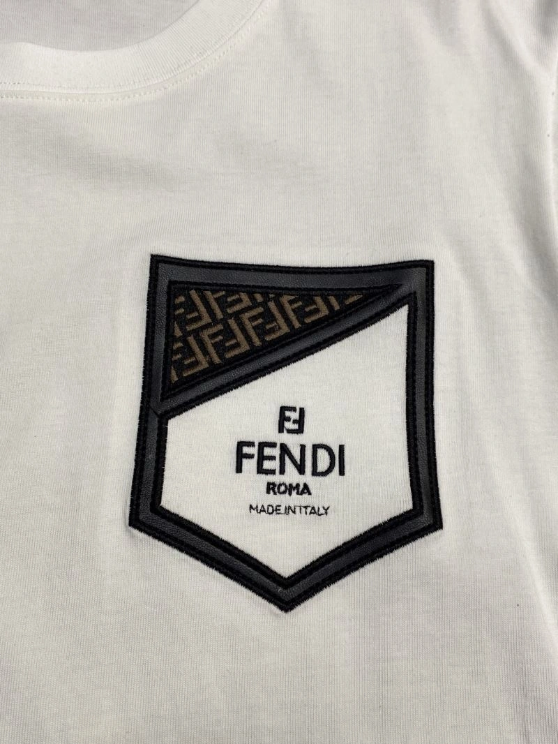 Real Fendi T-Shirts