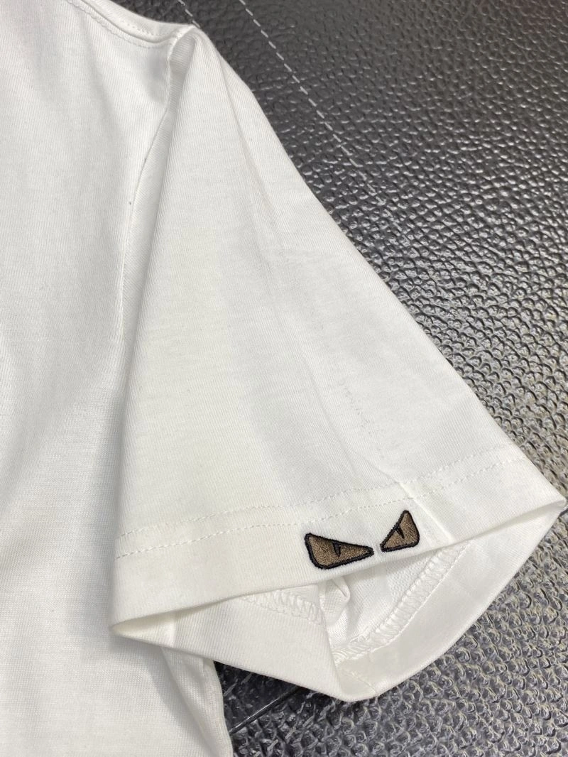 Real Fendi T-Shirts