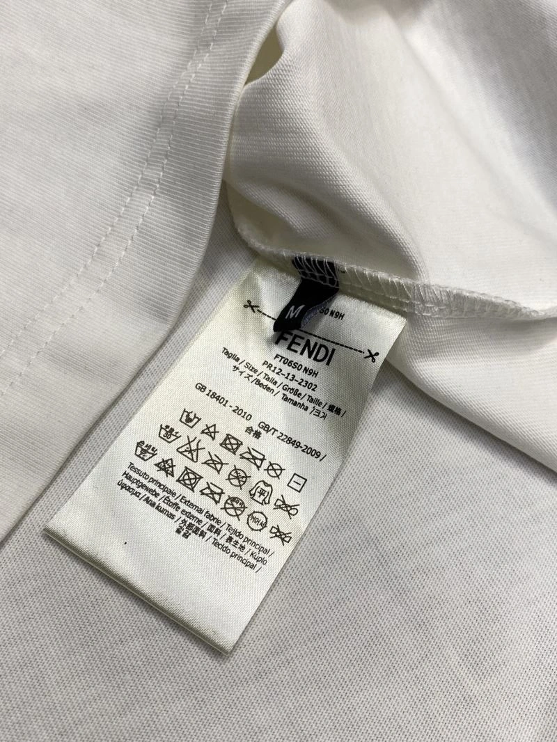 Real Fendi T-Shirts