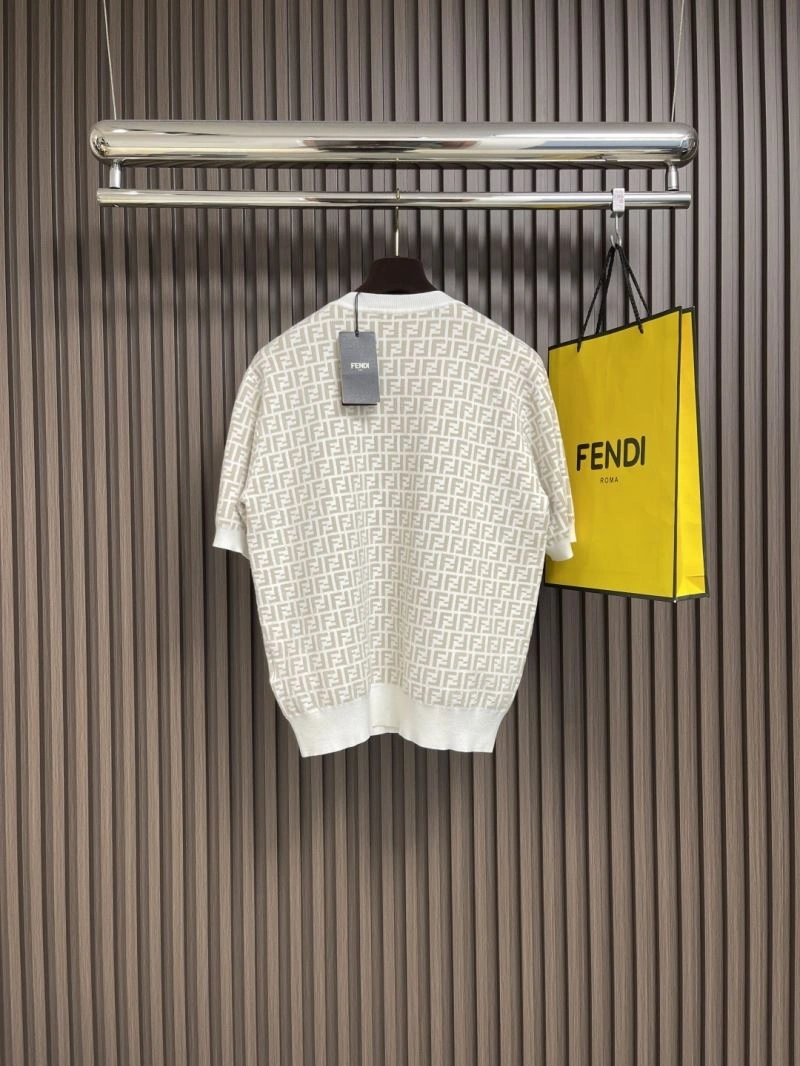 Real Fendi T-Shirts