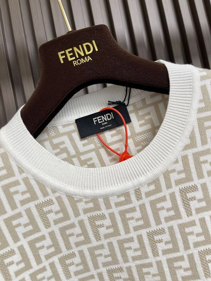 Real Fendi T-Shirts