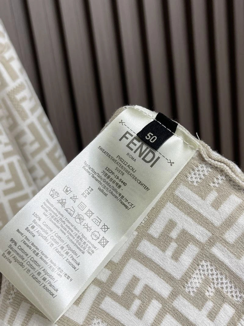 Real Fendi T-Shirts