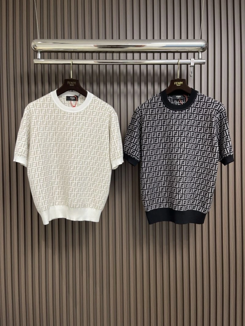 Original Fendi T-Shirts