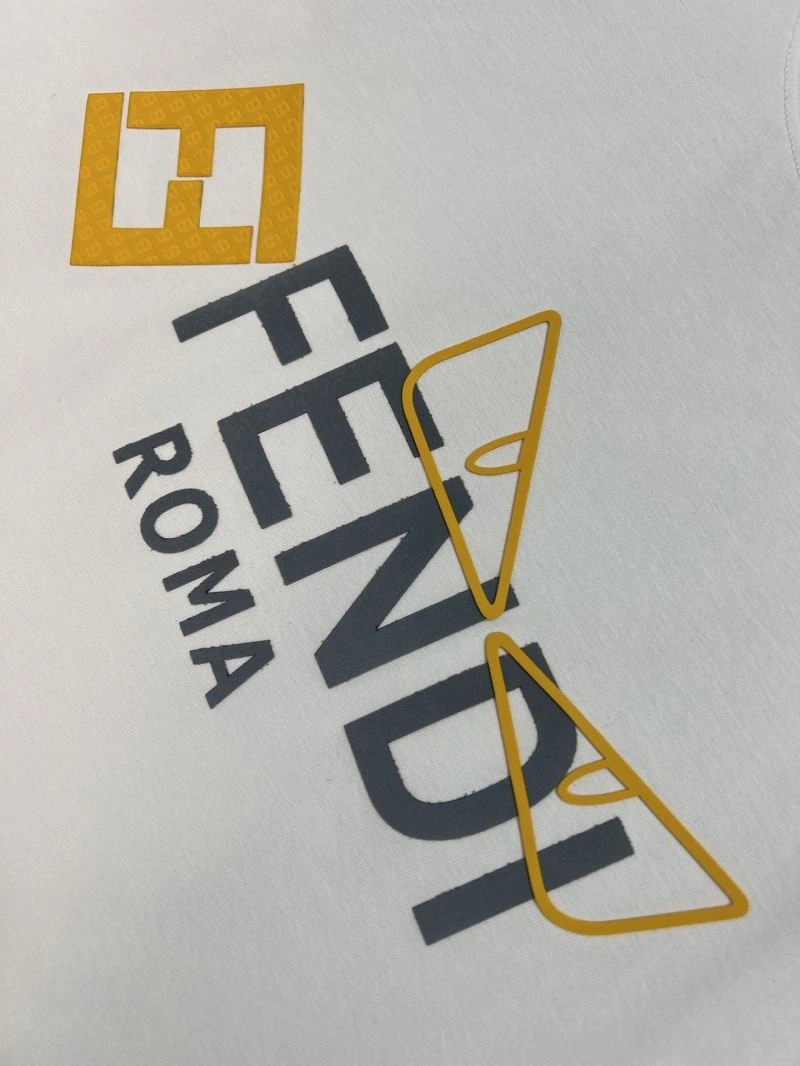 Top match Fendi T-Shirts