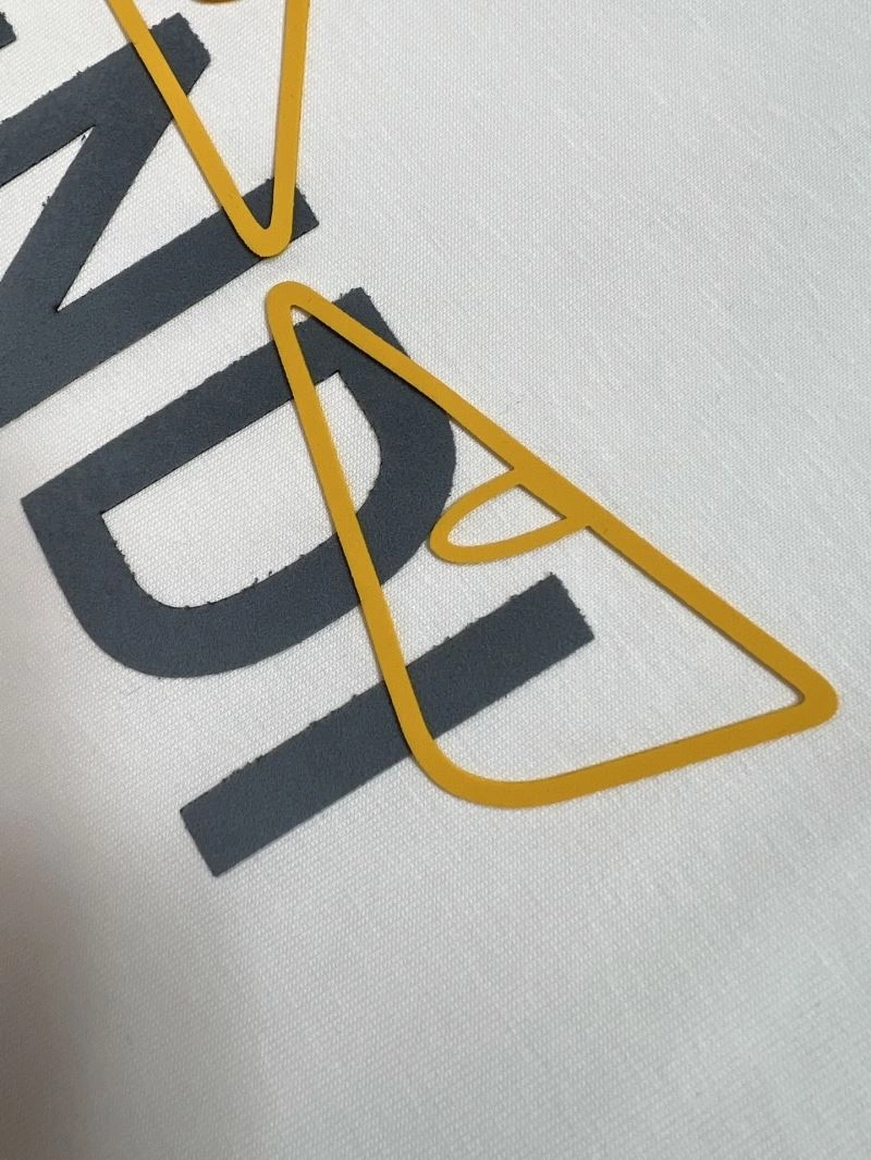 Top match Fendi T-Shirts
