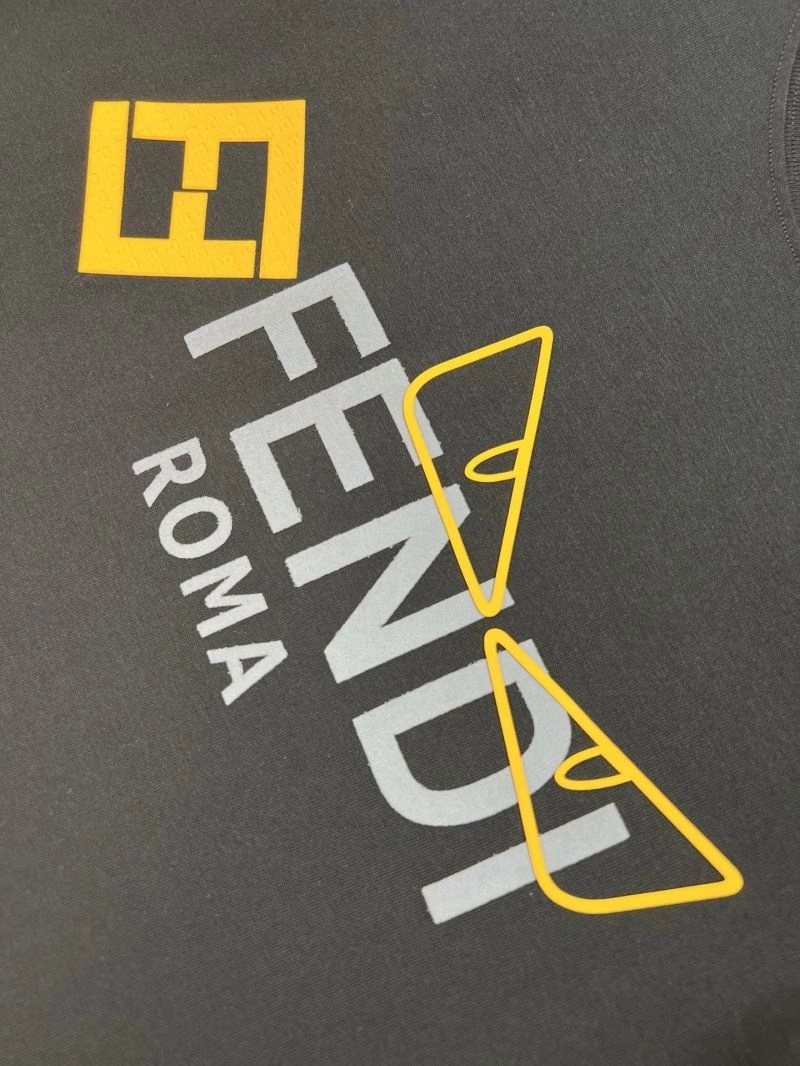 Genuine Fendi T-Shirts