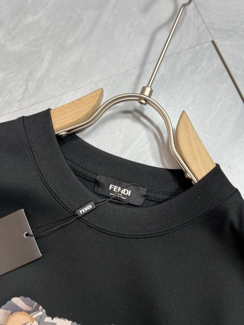 Exact replica Fendi T-Shirts