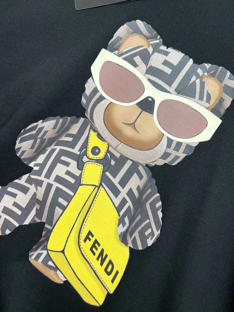 Exact replica Fendi T-Shirts