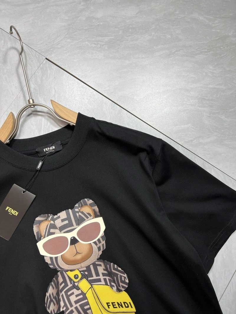 Exact replica Fendi T-Shirts