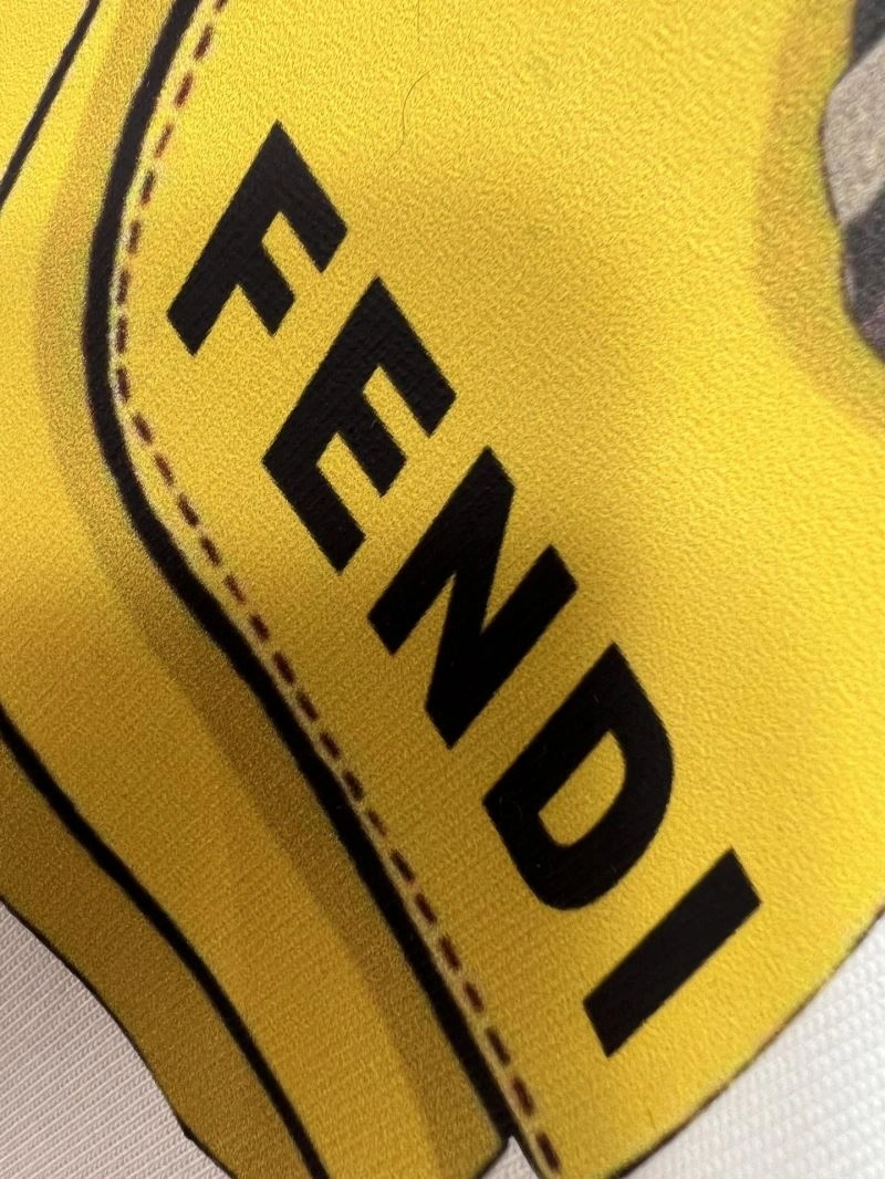 Brand-authenticated Fendi T-Shirts