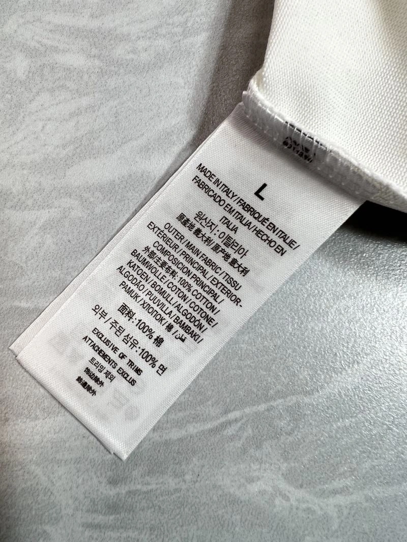 Brand-authenticated Fendi T-Shirts