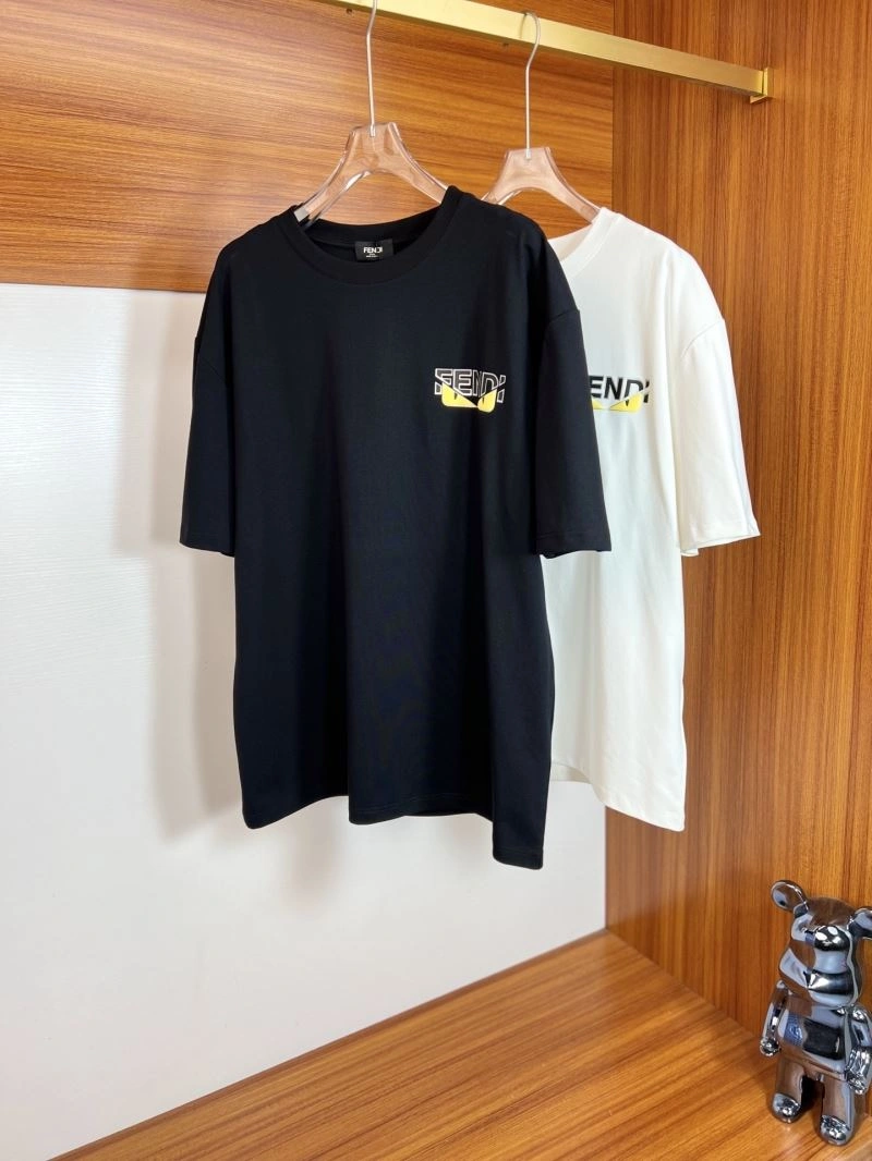 Official Fendi T-Shirts