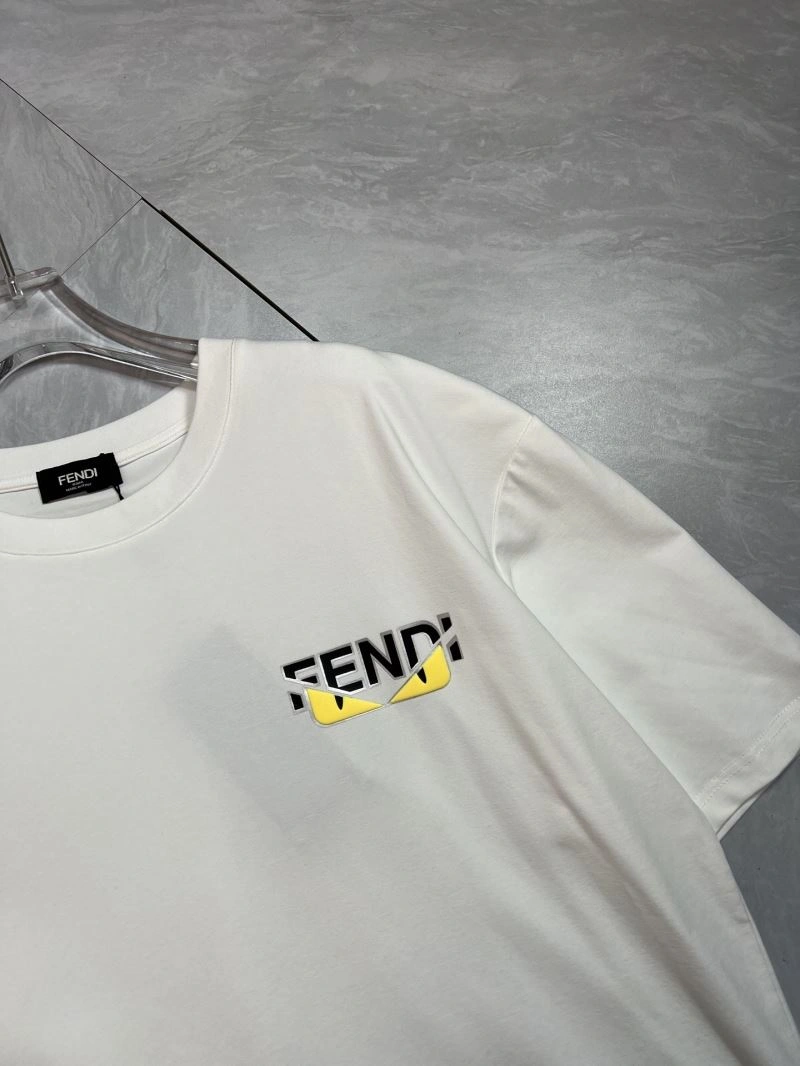Official Fendi T-Shirts