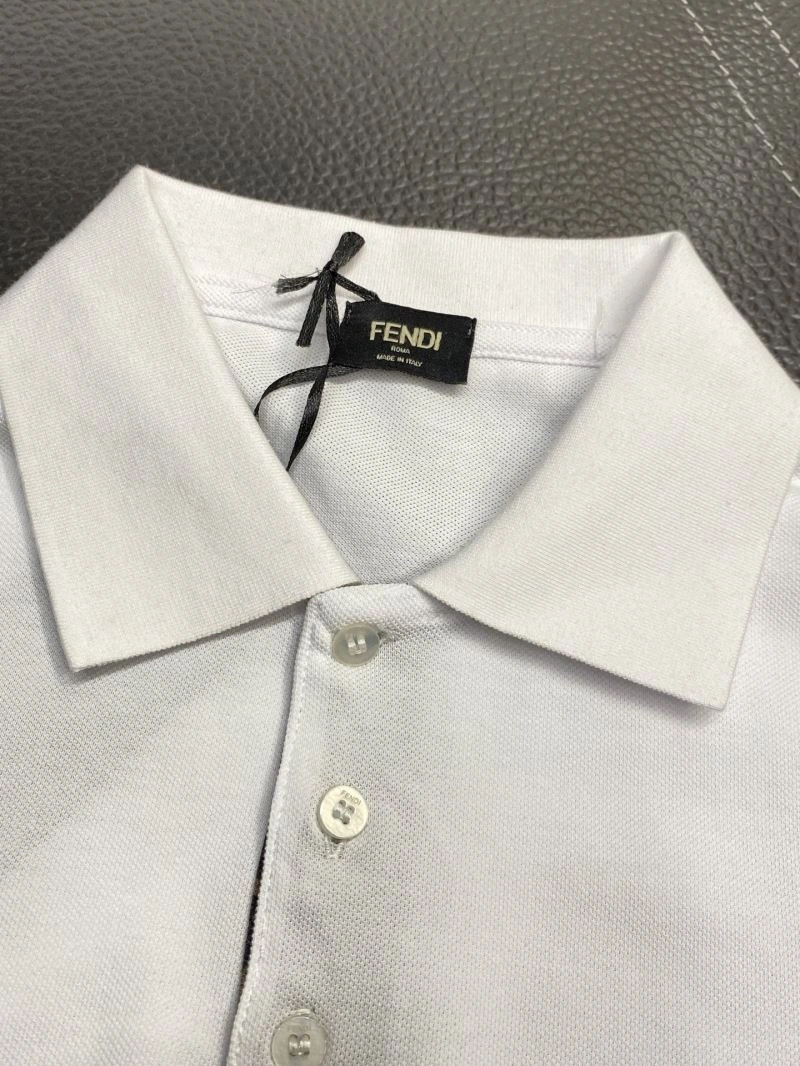 Original Fendi T-Shirts