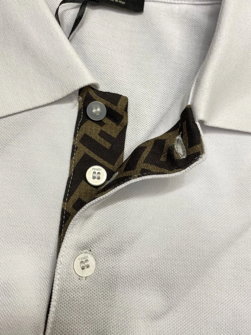 Original Fendi T-Shirts