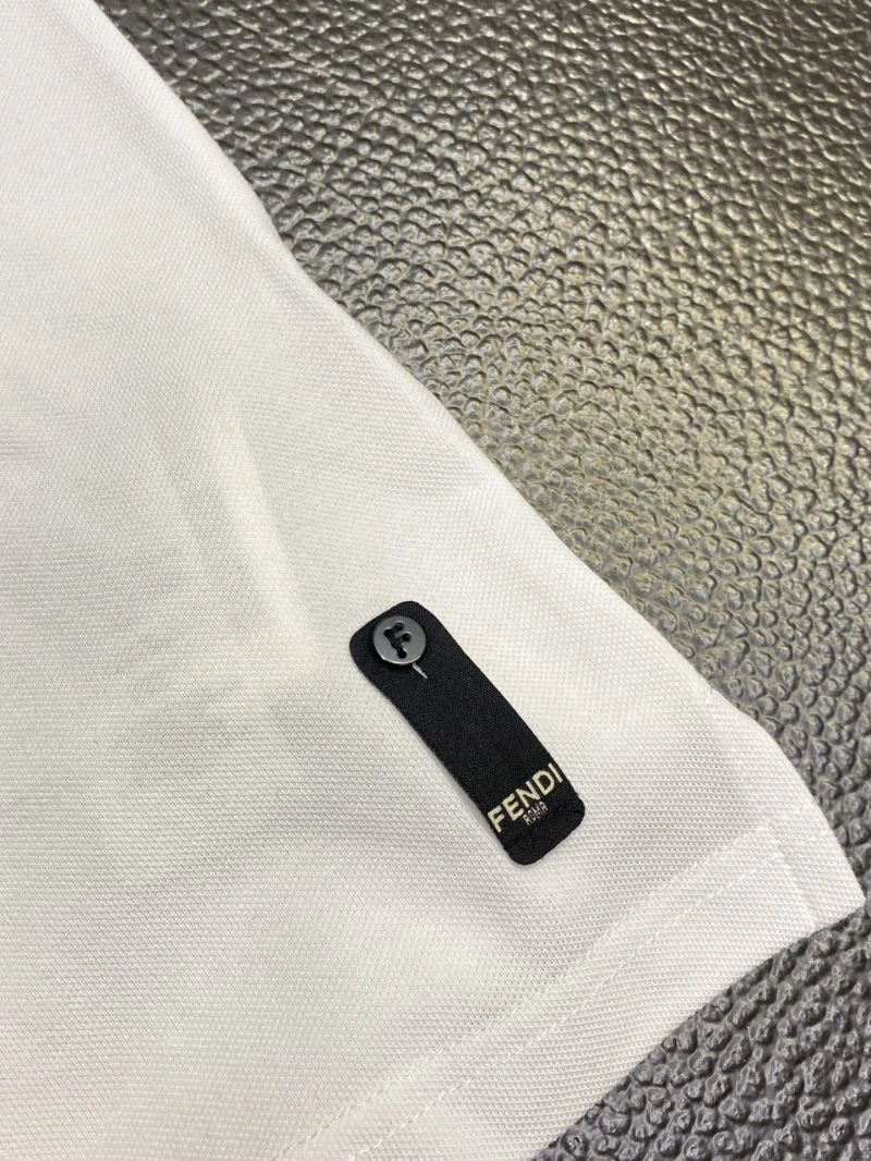 Original Fendi T-Shirts