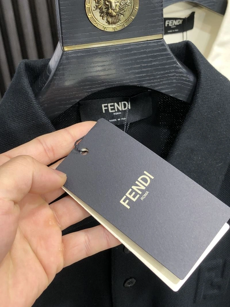 Factory-made Fendi T-Shirts