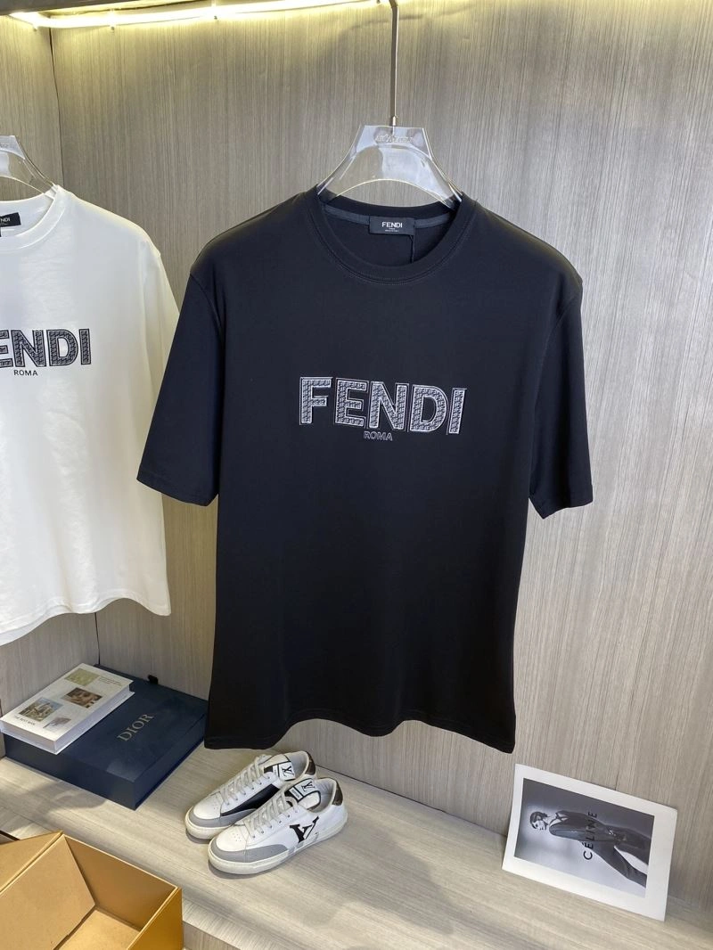 Brand-original Fendi T-Shirts