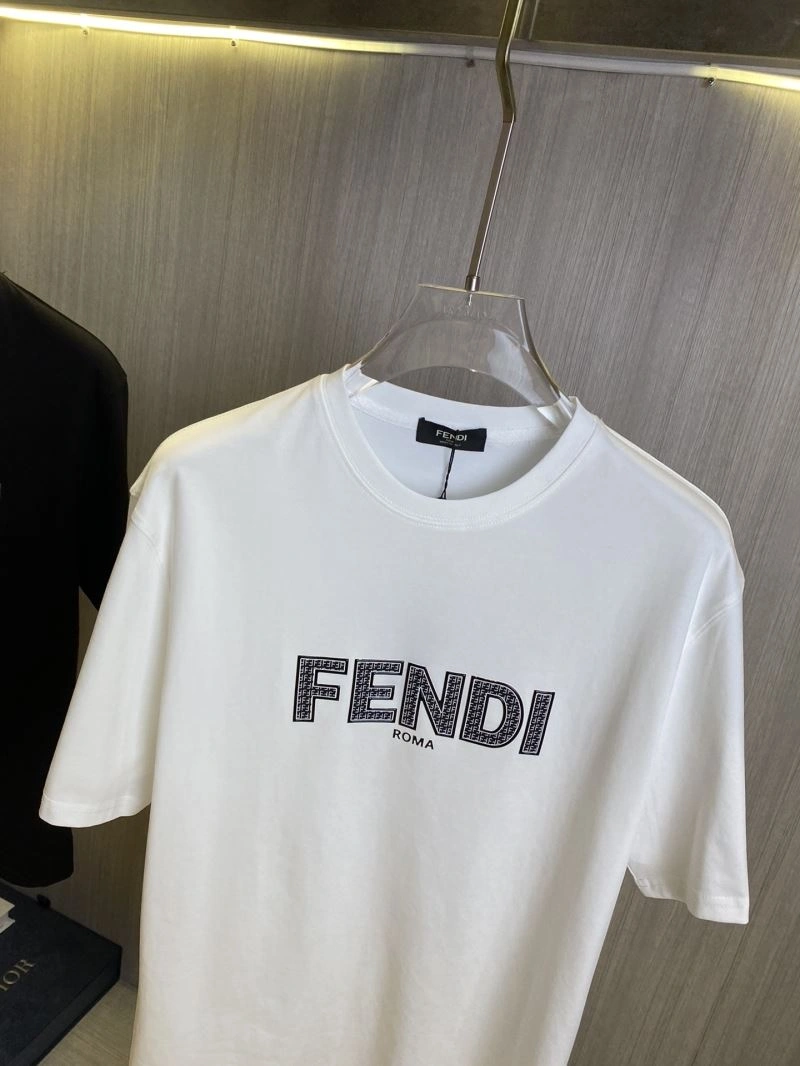 Brand-original Fendi T-Shirts