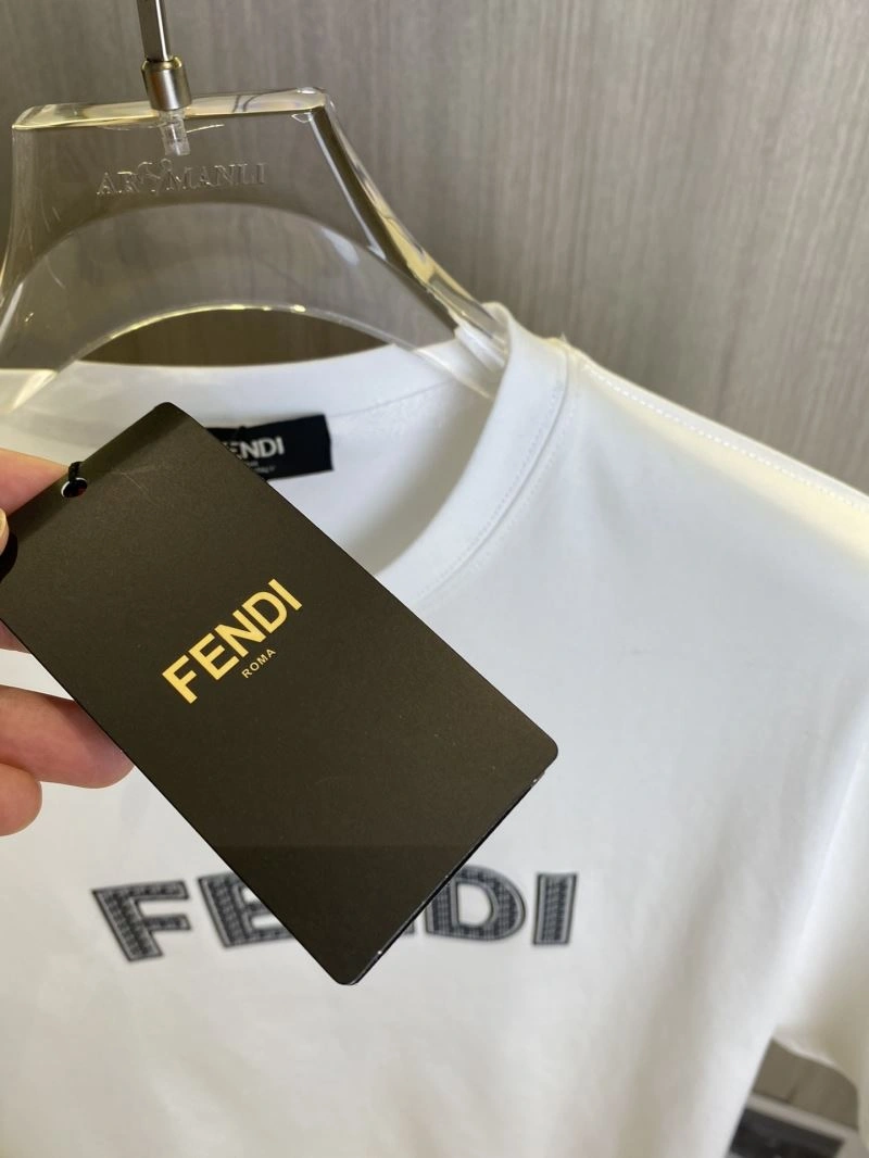 Brand-original Fendi T-Shirts