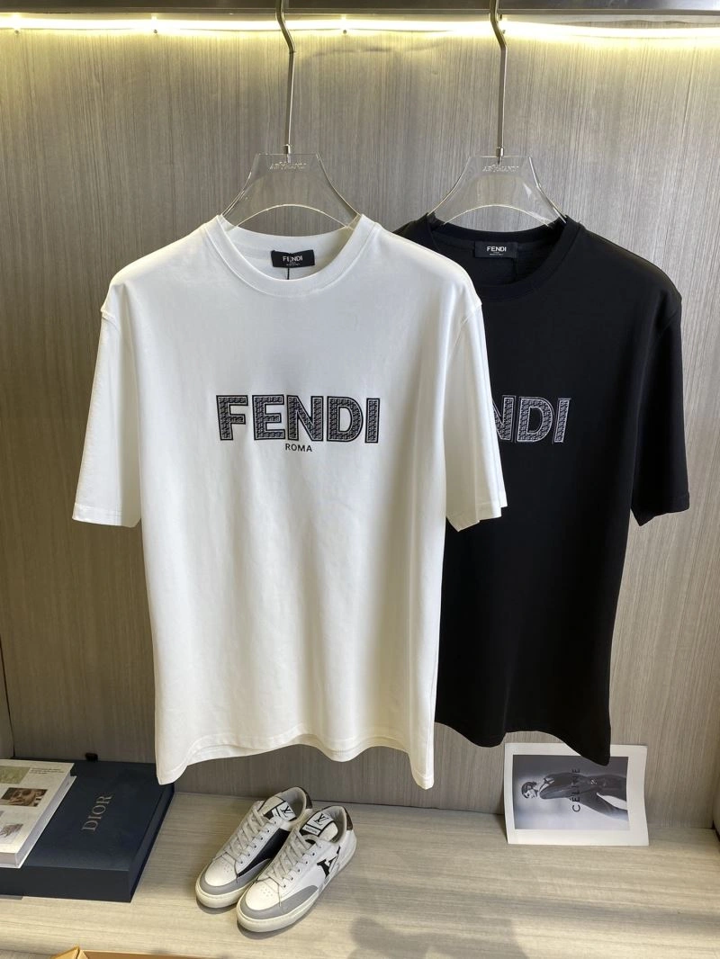 Brand-original Fendi T-Shirts