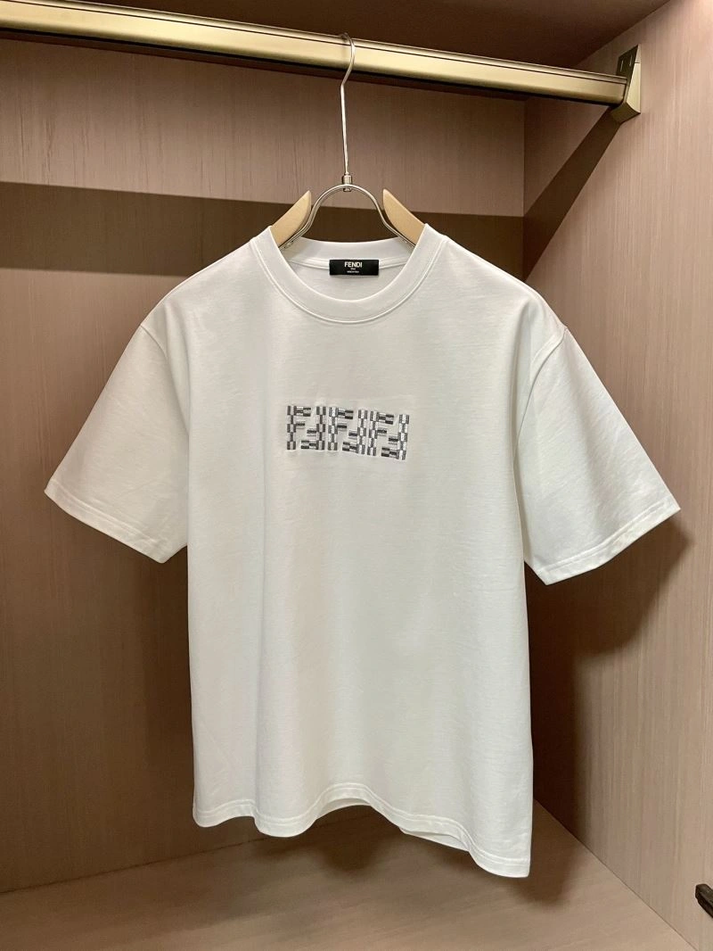 Accurate model Fendi T-Shirts