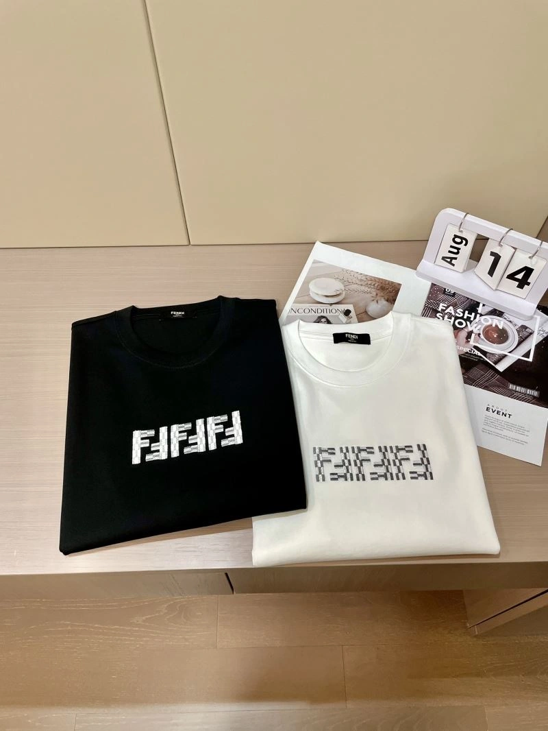 Official Fendi T-Shirts