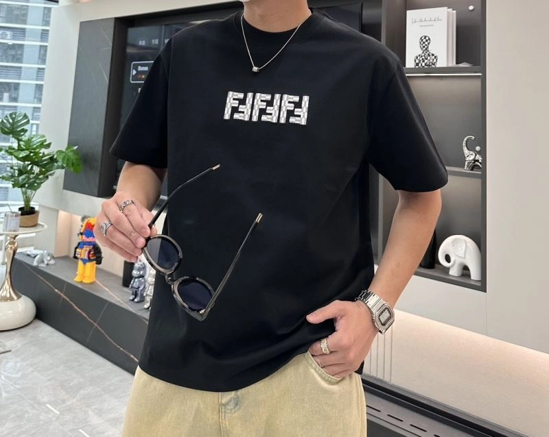 Official Fendi T-Shirts